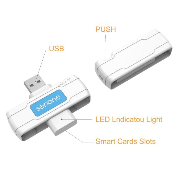 Quality New Product Launch Usb Access Control Debit Card Reader Machine for sale