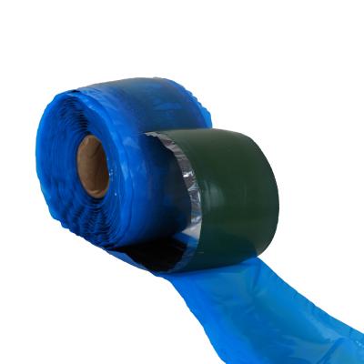 China high tensile strength for Belt vulcanizing press conveyor belt repair strip conveyor belt wear repair rubber strip for sale