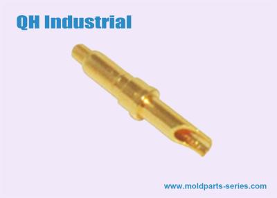 China China Factory Direct Sell SMT SMD OEM ODM Surface Mounting Double Head Single Head 1A 2A 12V Spring Load Pin or Pogo Pin for sale