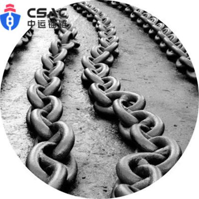 China 84MM Anchor chain for wind power platform for sale