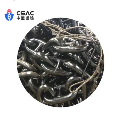 China 97MM Anchor chain for wind power platform for sale