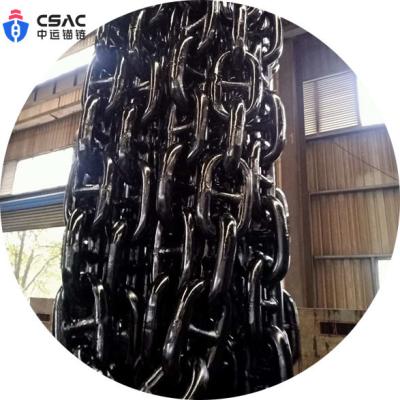 China 95MM Anchor chain for wind power platform for sale