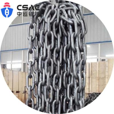 China 100MM Anchor chain for wind power platform for sale
