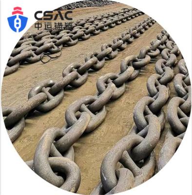 China 104MM Anchor chain for wind power platform for sale