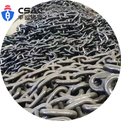 China 81MM Anchor chain for wind power platform for sale