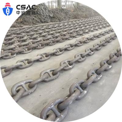 China 78MM Offshore oil platform Anchor chain for sale