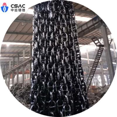 China 107MM Anchor chain for wind power platform for sale