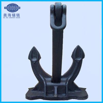 China Offshore China Manufacturer Marine Spek Anchor With DNV ABS CCS BV NK Class for sale