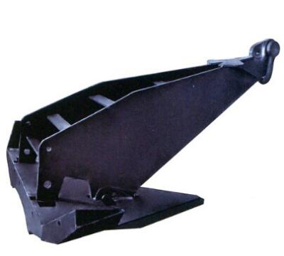 China Offshore China Manufacturer Marine CJD-14 HHP Anchor  With DNV ABS CCS BV NK Class for sale