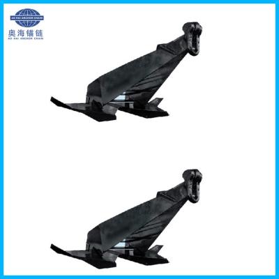 China Offshore 12T Marine CJD-14 HHP Anchor  With DNV ABS CCS BV NK Class for sale