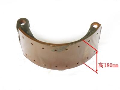 China 3502101-K0800 Brake Shoe Assembly For DFAC EQ153 for sale