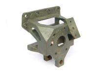 China WG9925520031 Leaf Spring Bracket Assembly For HOWO for sale