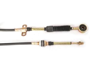 China 6KMS-0843 M10 Dongfeng Tractor Parts Shift Cable Kit For DFAC EQ145 for sale