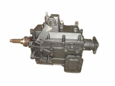 China 6B Automatic Clutch Manual Transmission Assembly Replace Repair Dongfeng Auto Parts for sale