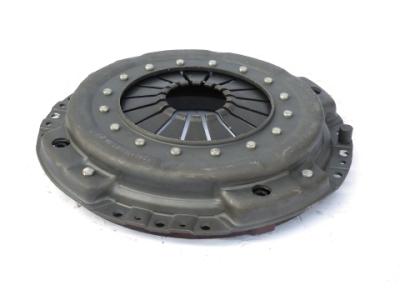 China 4D47TI-B1.26 Clutch Pressure Plate Dongfeng Spare Parts 10 Holes 10mm for sale