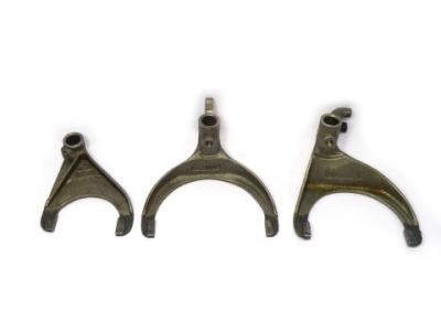 China L1700C-272 Transmission Shift Fork Assembly Truck  Dongfeng Auto Parts for sale