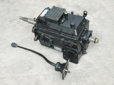 China 1700D45-010 Manual Gearbox Assembly For DFAC EQ145 for sale