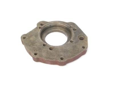China 330-1002037C Timing Cover Flange Assembly For YC6108 for sale