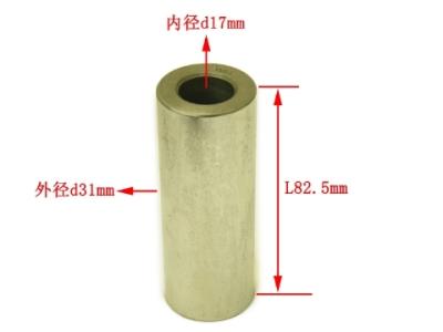 China 1004075-X2 Piston Pin Assembly For CA498 for sale
