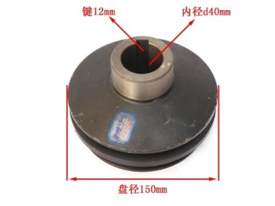 China 490QB-05006 Single Groove Pulley Assembly For YN490 for sale