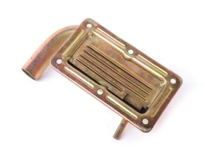 China 495ZQL-34100B EGR Cooler Assembly For YN490 for sale