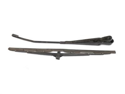 China 81.26430.0116067 Rear Wiper Arm & Blade Assembly For SHACMAN for sale