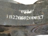 China 1B22050200087 Leaf Spring Bracket Assembly For FOTON for sale