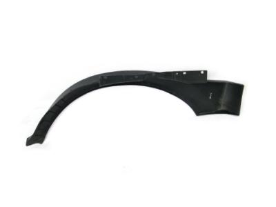 China 1B22084300028 Customized Car Wheel Arch Trim FOTON Truck Parts Heavy Load for sale