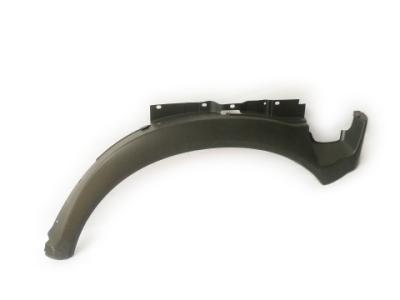 China 1B22084300027 Dustproof Inner Fender Liner Foton Auto Parts Spares Heat Resistant for sale