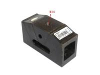 China 1106610100008 Engine Rubber Mount Assembly For FOTON for sale