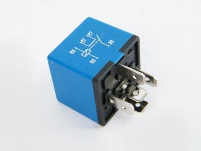China 199000580236 24V 5‑Pin Relay w/Diode Assembly For STR for sale