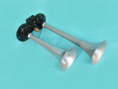 China WG9716270005 Dual Air Horn Assembly For HOWO for sale