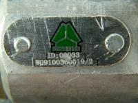 China RL3517CA Clutch Operating Valve Assembly For STR for sale