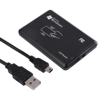 China Configurable Contactless RFID Card Reader 125KHz For Access Control for sale