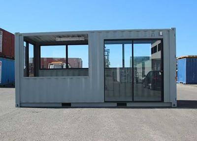 China Topshaw 2020 Newest Flat Pack Container Restaurant Shipping Container Shop for sale