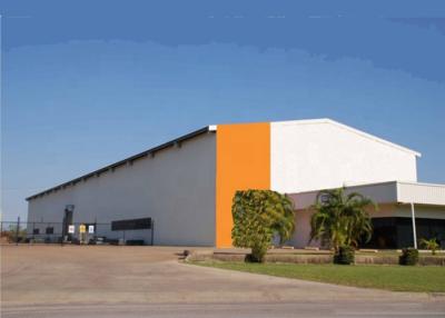 China Steel Structure Framed Commercial Office Building Structural Steel Truss Prefab Construction with Drawing for sale
