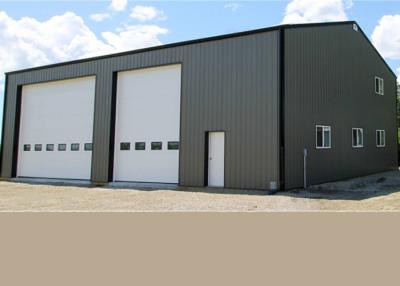 China Professional Design Low Cost Prefab Steel Structure Prefabricated Warehouse for sale