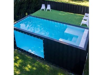 China Topshaw 2020 New Release Popular Design Party Container Swimming Pool for Hot Sale for sale