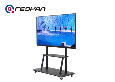 China 10 Point IR Touch Screen Digital Signage 1920*1080P For Meeting Room , 86 Inch for sale