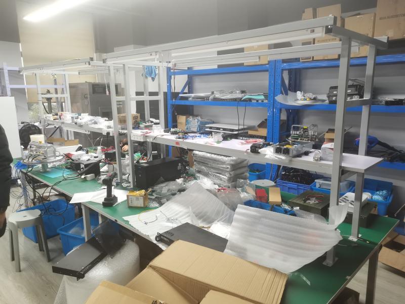 Verified China supplier - sichuan hongyinghui technology co., ltd