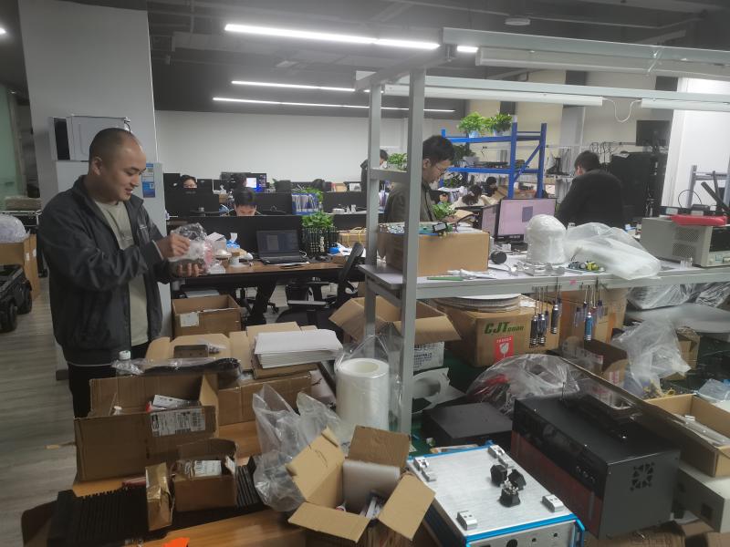 Verified China supplier - sichuan hongyinghui technology co., ltd