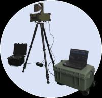 China Advanced Professional Radar Signal Simulator with 2-18GHz Frequency Range and 400MHz/1000MHz Bandwidth for Interference Testing for sale