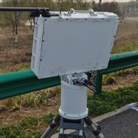 China Active Low Altitude Radar System with 7km Detection Range and 360° Coverage for Security Applications for sale
