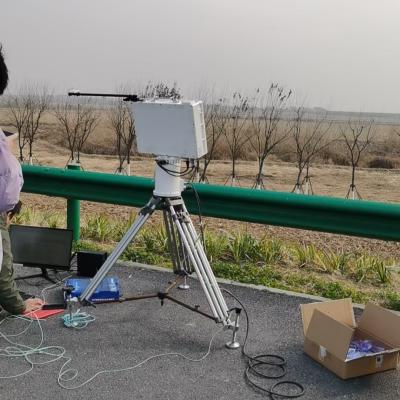 Китай X-Band 3D AESA Радар ПВО. 25 км дальности обнаружения и 200-целевого отслеживания с интегрированными противомеры C-UAS продается