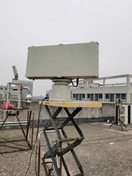 Quality Advanced Defensive System Low Altitude Radar Highly Accurate Detection with for sale