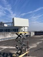 China HYH 223-5C1K-3D C-Band Phased Array Radar System with 1.2km Range and 360° Coverage for sale