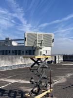 China HYH 223-5C1K-3D C-Band Phased Array Radar System with 1.2km Range and 360° Coverage for sale