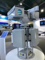 China HYH 223-5C1K-3D C-Band Phased Array Radar System with 1.2km Range and 360° Coverage for sale