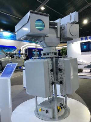 Китай Радар с фазовым массивом для военных баз с широкой дальностью обнаружения 360° продается