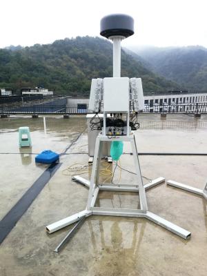 China Segurança 3D Radar Array em fase Resistente à areia 360° Cobertura à venda